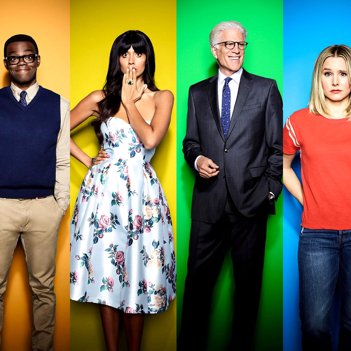 The Good Place chega ao fim e arranca elogios dos espectadores