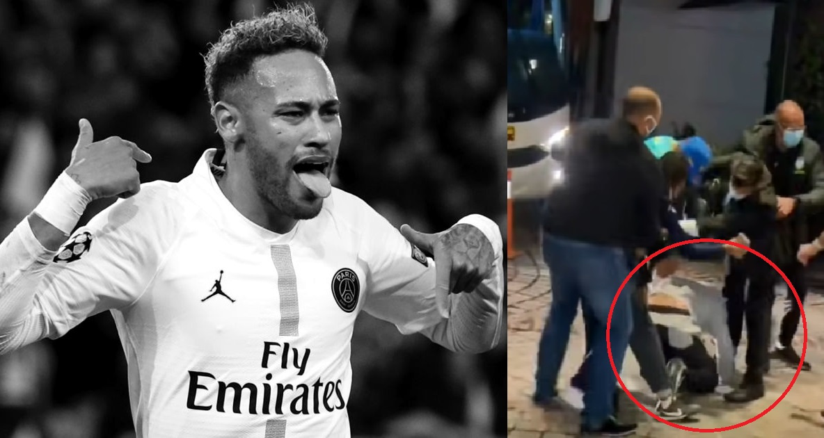 Vídeo: Jogador Neymar Jr é ‘atropelado’ e sai sentindo a pancada; Tudo ...
