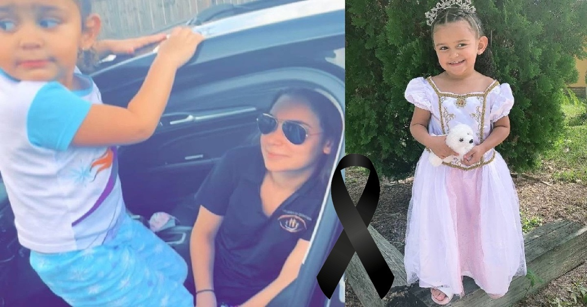 Garotinha de 4 anos é achada morta misteriosamente em quarto de hotel ...