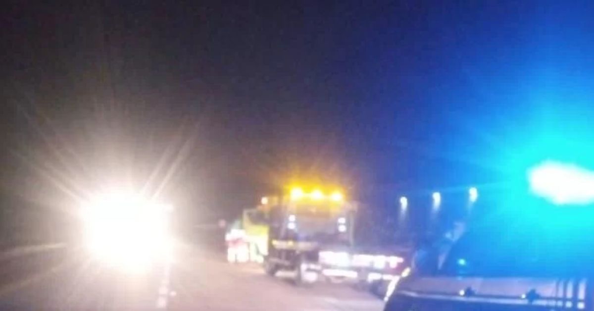 Acidentes No Rs Deixam Várias Vítimas Fatais Em Menos De 6h