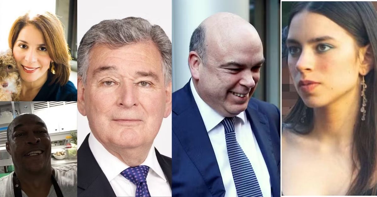 Quem são as sete vítimas do naufrágio de iate do bilionário